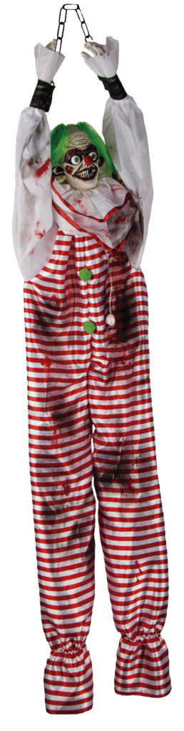 Animatronix payaso Colgado - MORTEM