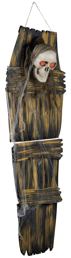 Animatronix Ataud - MORTEM